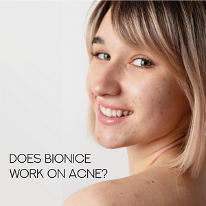 Bionice - Cryo and LED light therapy kit